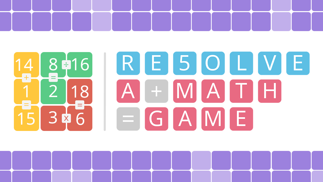 Resolve a Math Game 🕹️ Jogue Grátis no Play123