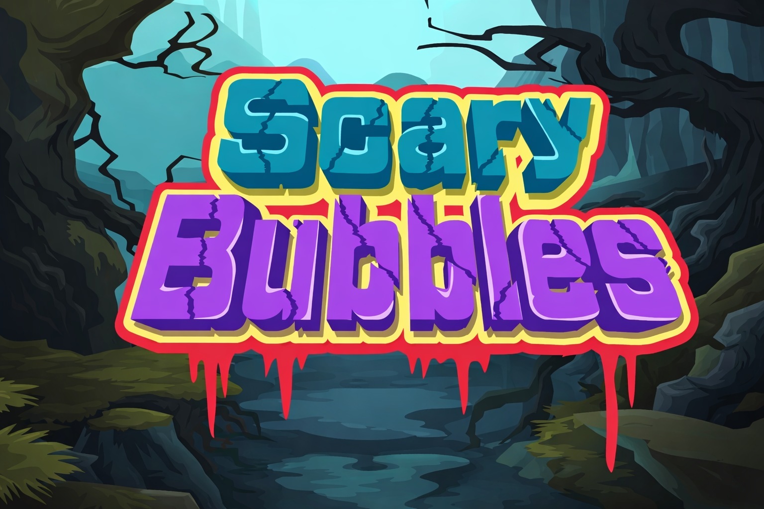 Scary Bubbles 🕹️ Jogue Grátis no Play123