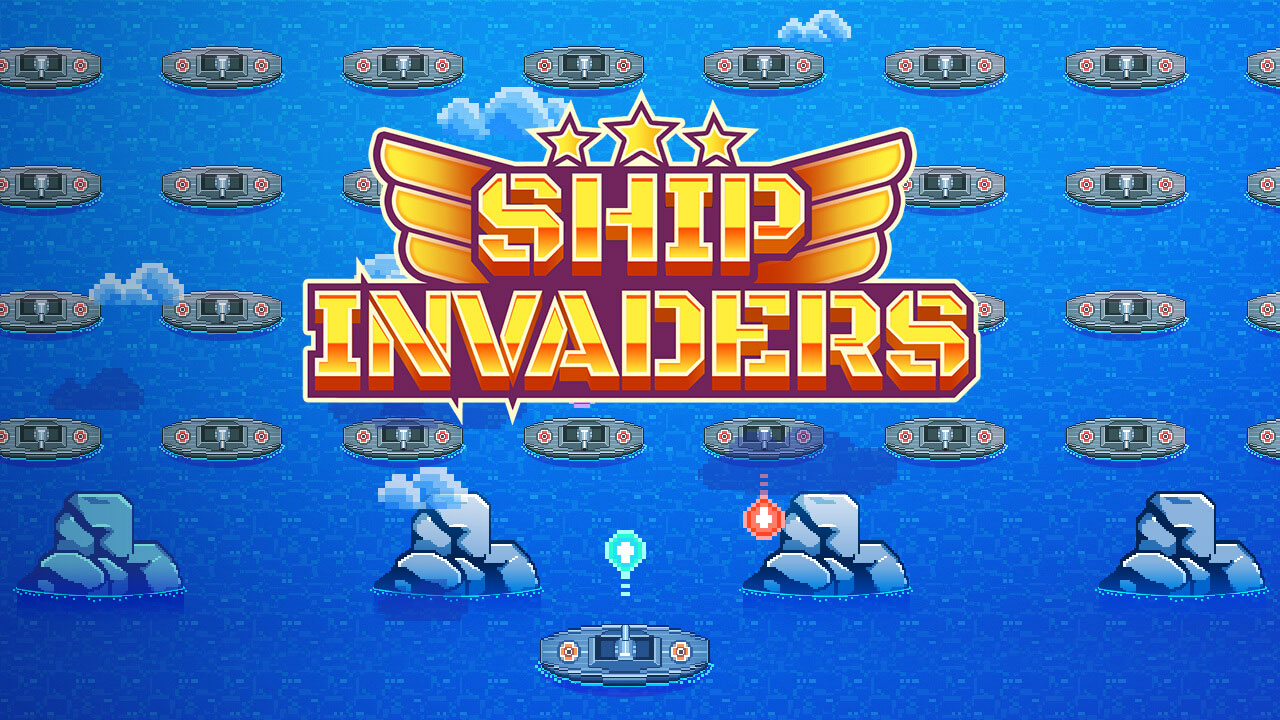 Ship Invaders 🕹️ Jogue Grátis no Play123