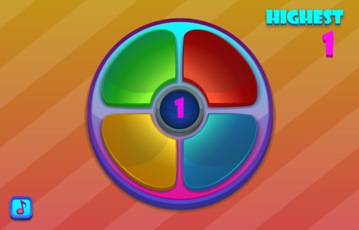 Simon Memorize Online 🕹️ Jogue Grátis no Play123