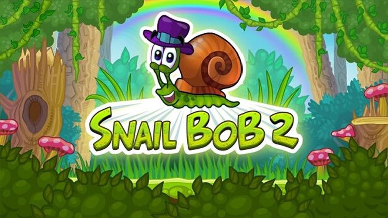 Snail Bob 2 🕹️ Jogue Grátis no Play123