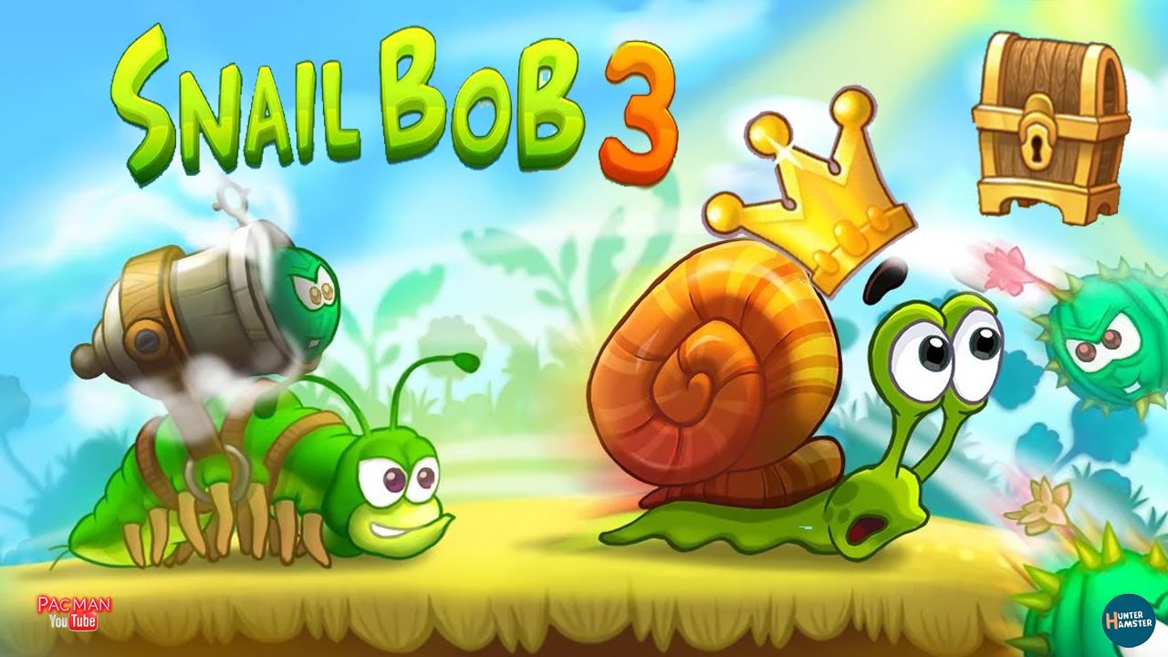 Snail Bob 3 🕹️ Jogue Grátis no Play123