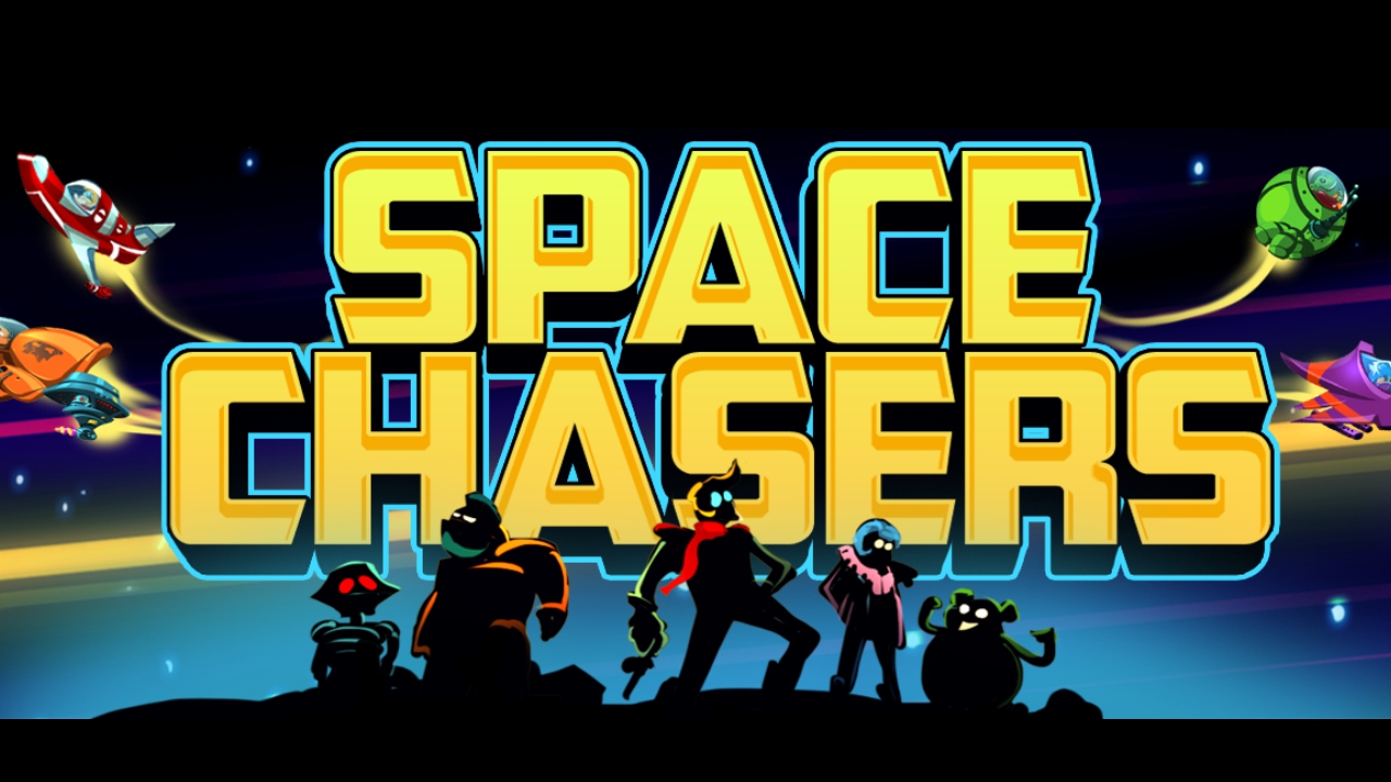 Space Chasers 🕹️ Jogue Grátis no Play123