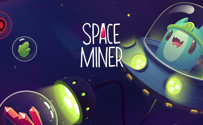 Space Miner 🕹️ Jogue Grátis no Play123