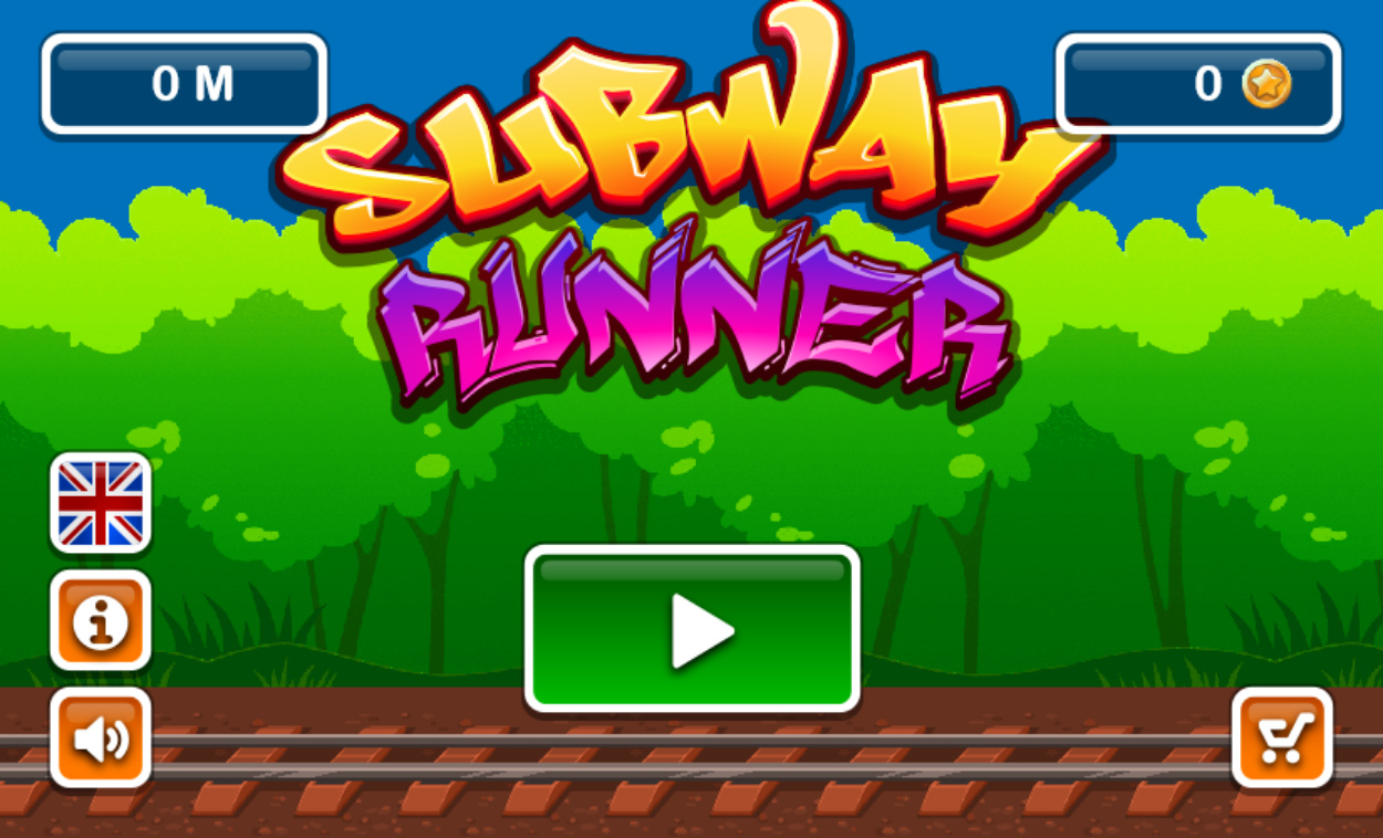 Subway Runner 🕹️ Jogue Grátis no Play123