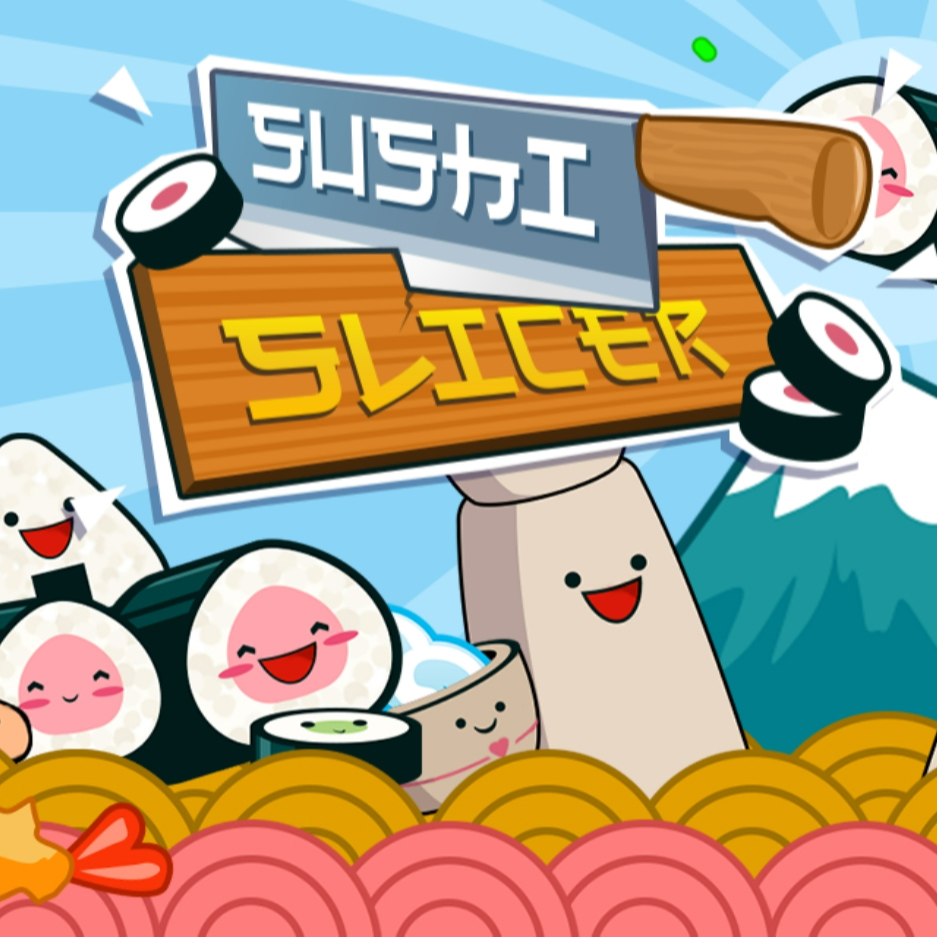 Sushi Slicer 🕹️ Jogue Grátis no Play123