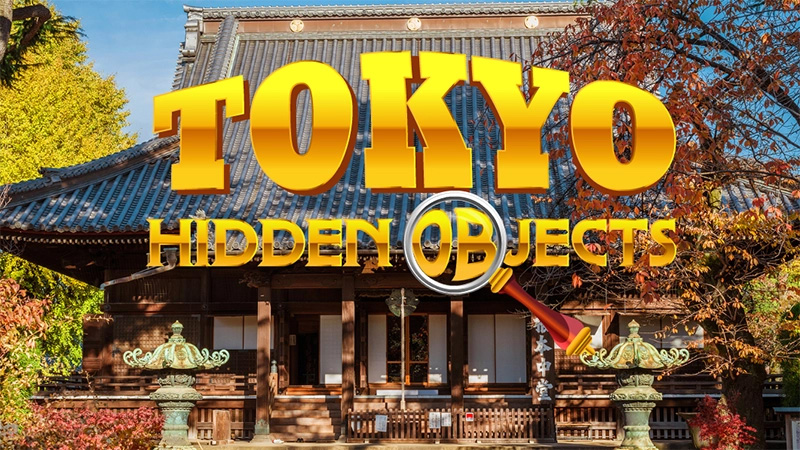 Tokyo Hidden Objects 🕹️ Jogue Grátis no Play123