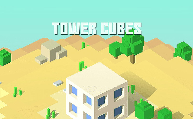 Tower Cube 🕹️ Jogue Grátis no Play123