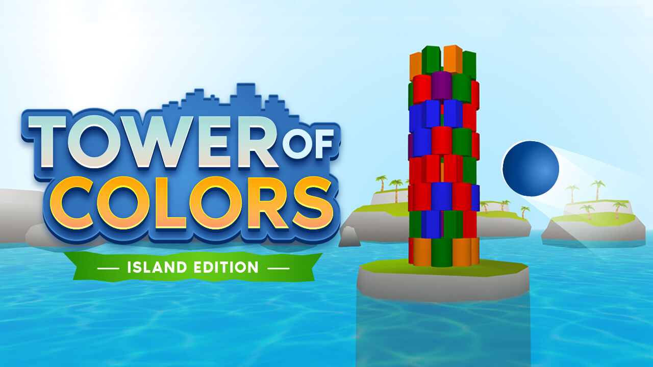Tower of Colors: Island Edition