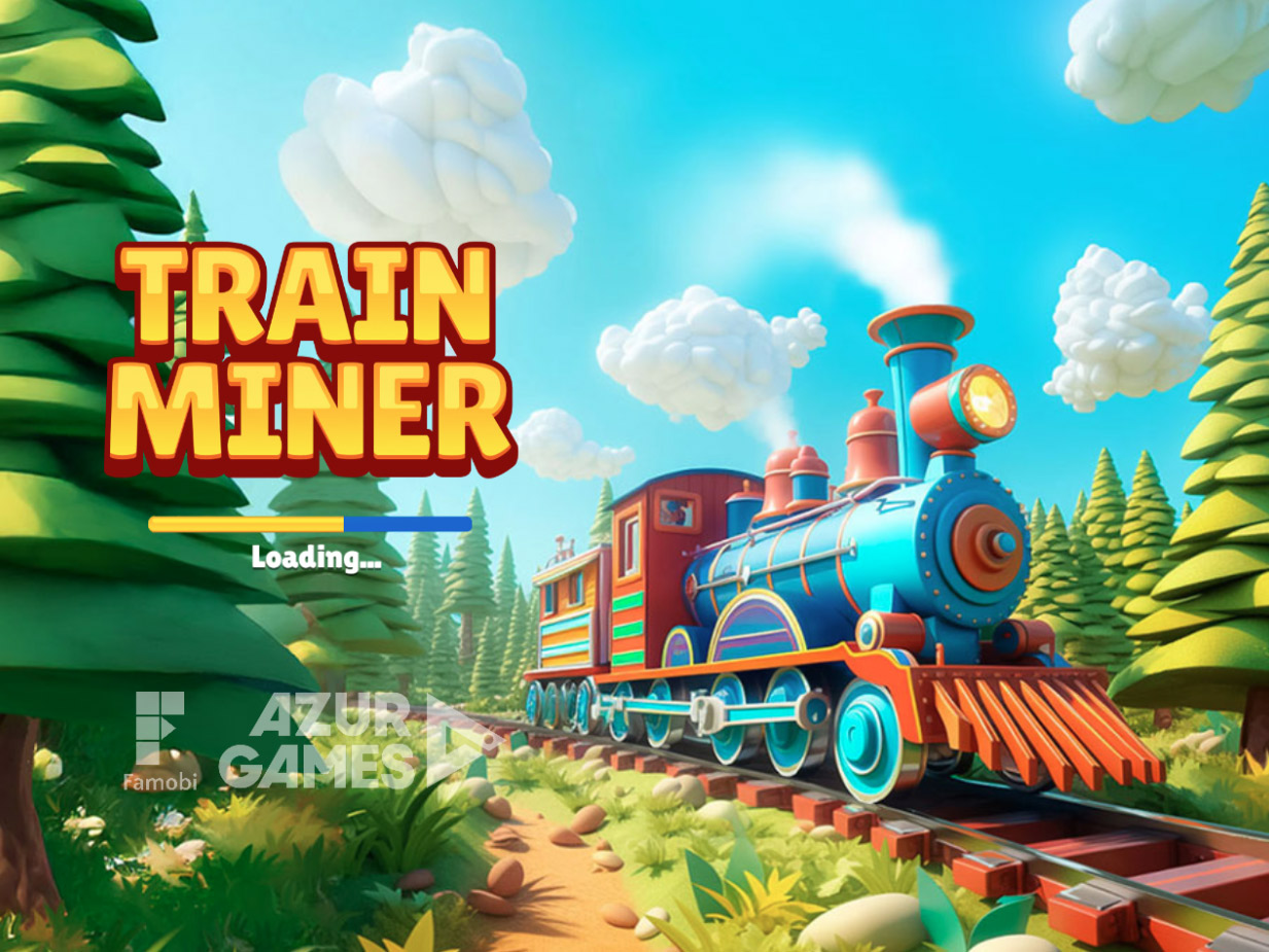 Train Miner 🕹️ Jogue Grátis no Play123