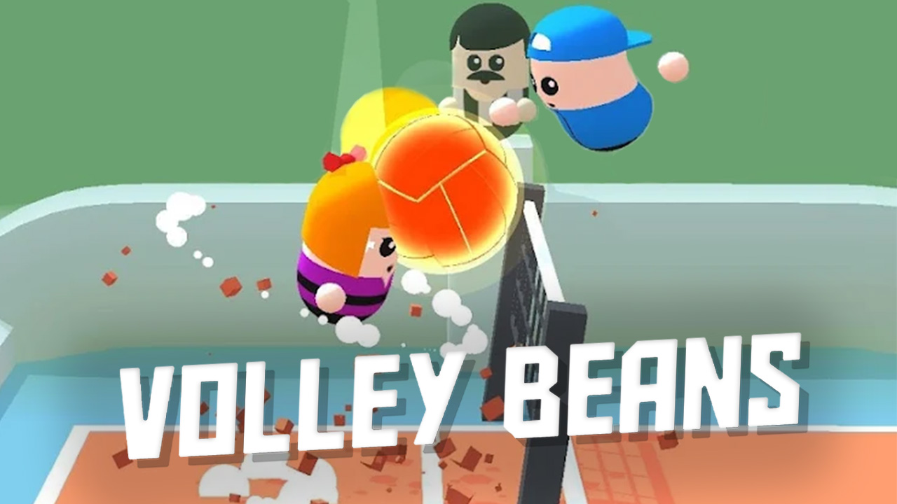 Volley Beans 🕹️ Jogue Grátis no Play123