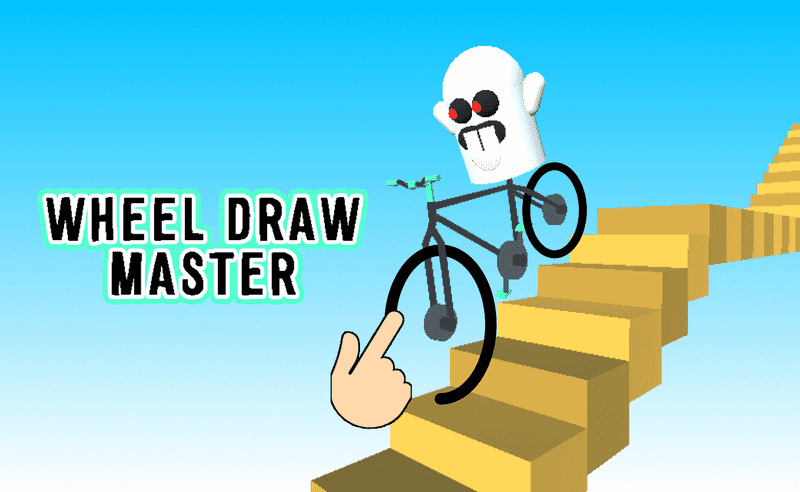 Wheel Draw Master 🕹️ Jogue Grátis no Play123