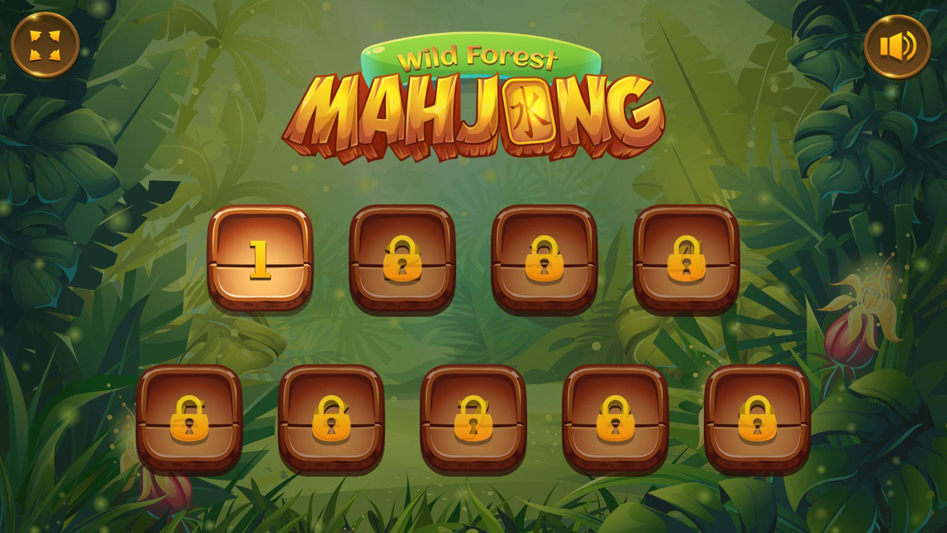 Wild Forest Mahjong 🕹️ Jogue Grátis no Play123