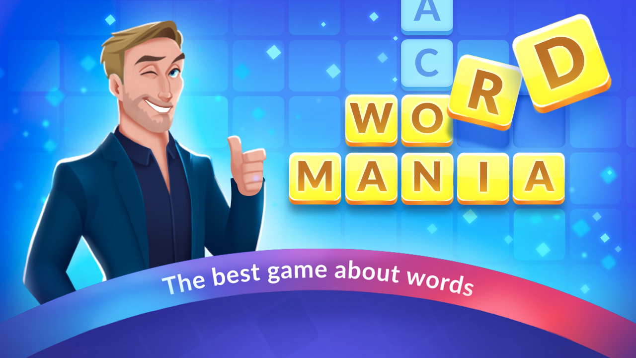 Word Mania 🕹️ Jogue Grátis no Play123