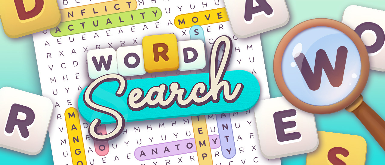 Word Search 🕹️ Jogue Grátis no Play123