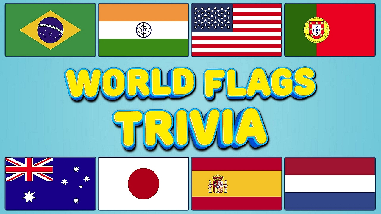 World Flags Trivia 🕹️ Jogue Grátis no Play123