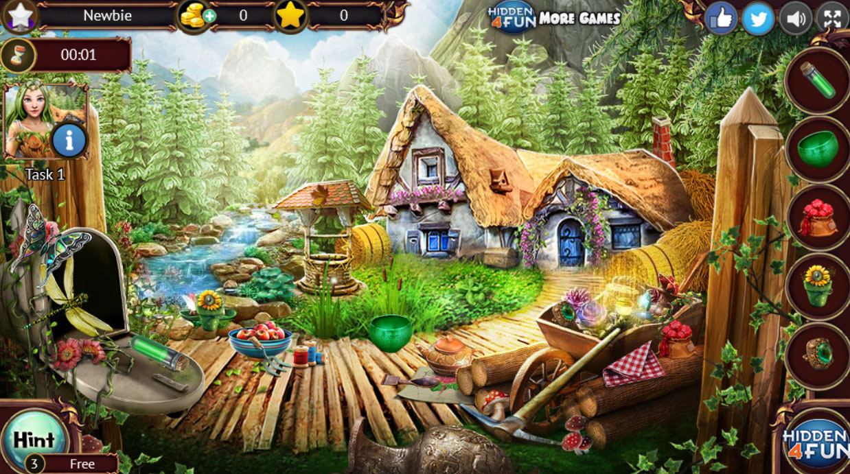 World of Magic 🕹️ Jogue Grátis no Play123