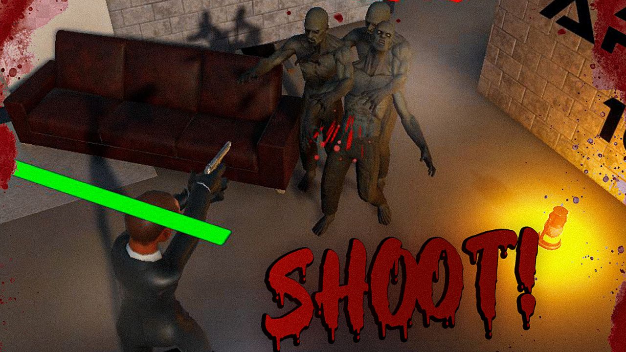 Zombie Area 🕹️ Jogue Grátis no Play123